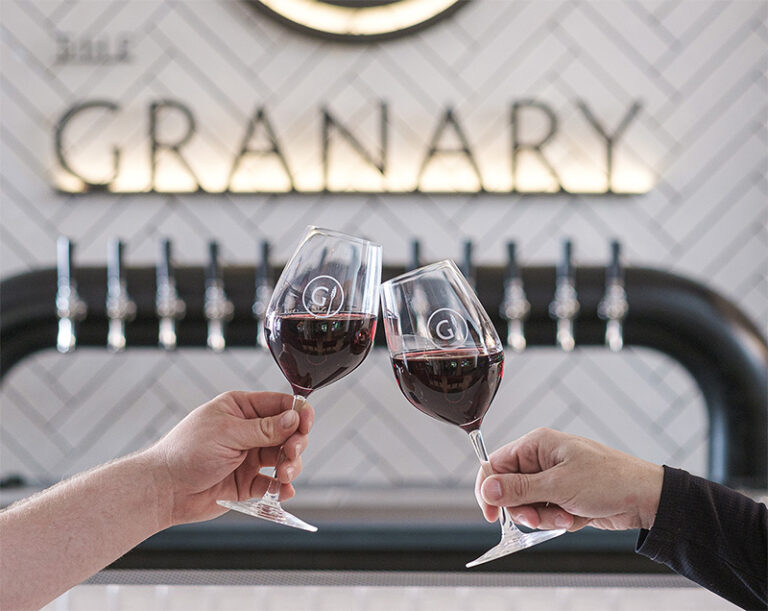 About Us – The Granary